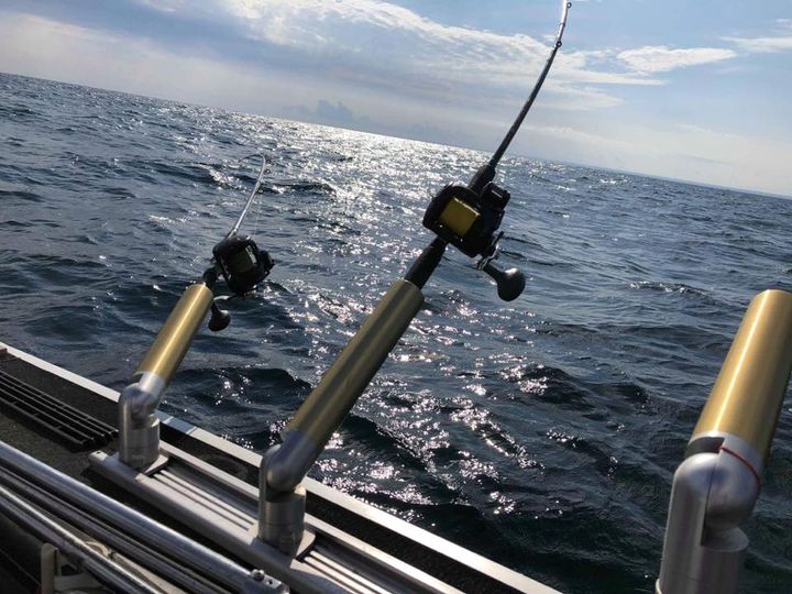 Adjustable Single Mount Rod Holders – Durable Marine Mounts ...