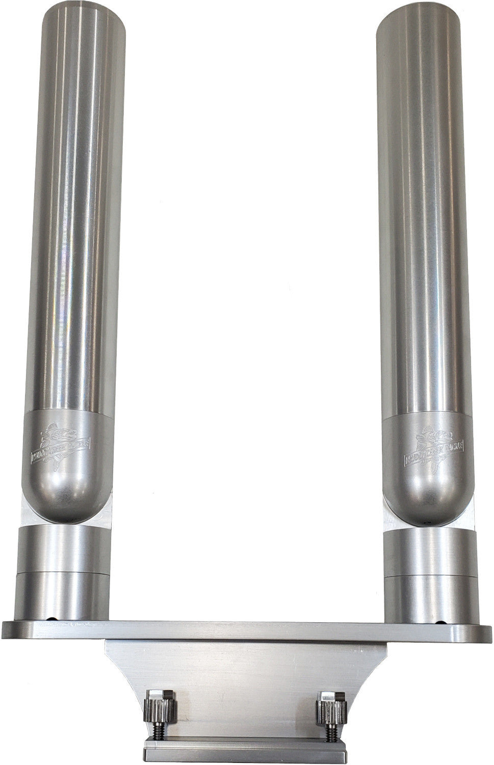 Dual Horizontal Tree Rod Holders – Versatile Mounts for Every Boat ...