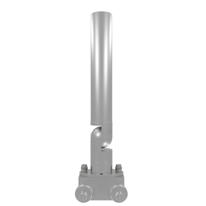 Adjustable Rod Holders with Custom Gunnel Mounts – Fits Popular Boats ...