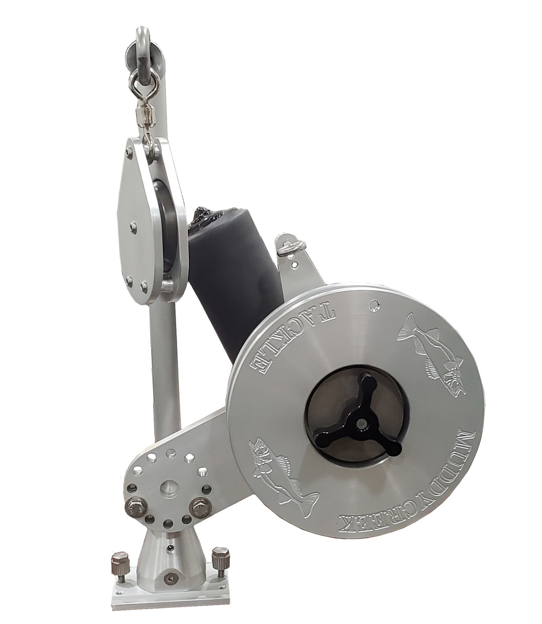 Planer Masts and Reels – Muddycreek Tackle